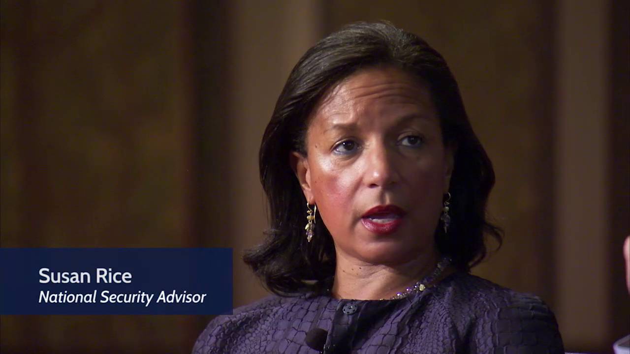 "The Exit Interview" Series: Ambassador Susan Rice [FULL] - YouTube