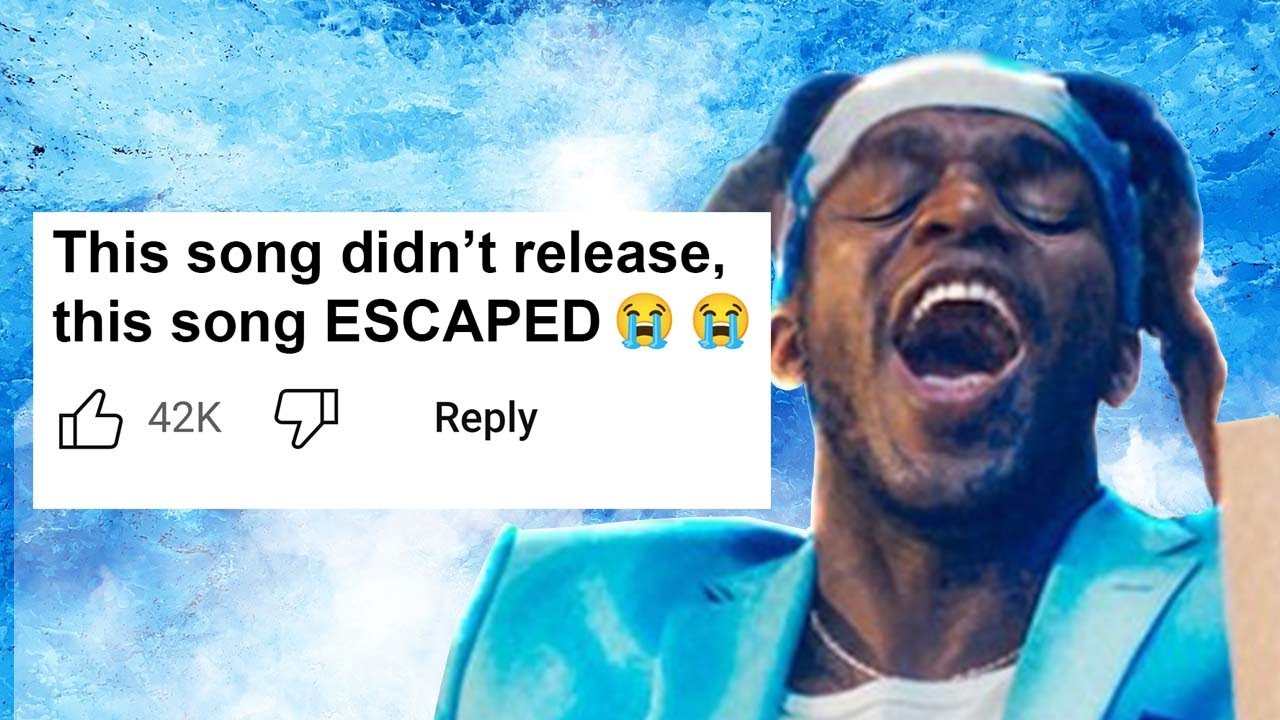 KSI 'Thick Of It' COMMENTS (as a song) - YouTube