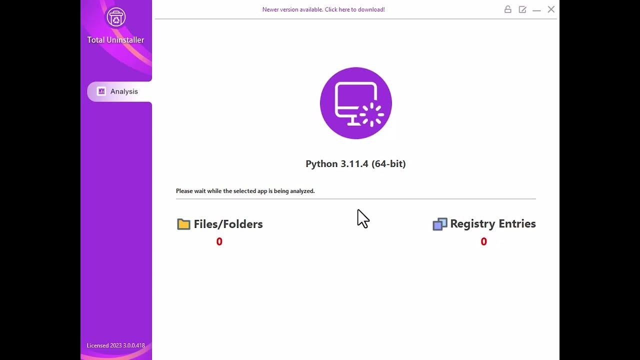 How To Uninstall Python With Total Uninstaller 2023 YouTube how-to-uninstall-python-with-total-uninstaller-2023-youtube