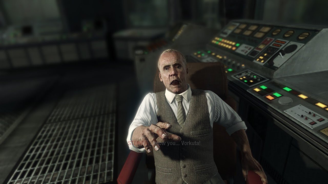 Call of Duty Black Ops: Rebirth - YouTube