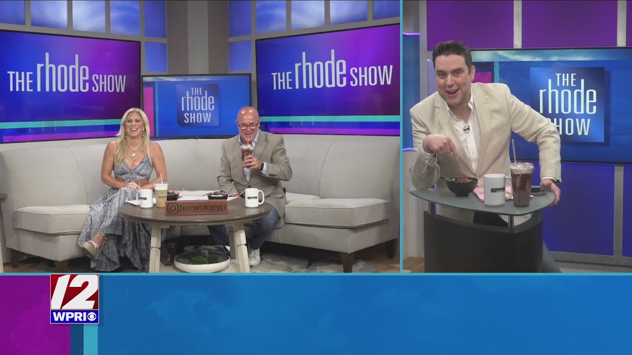 Top of Show - The Rhode Show - YouTube