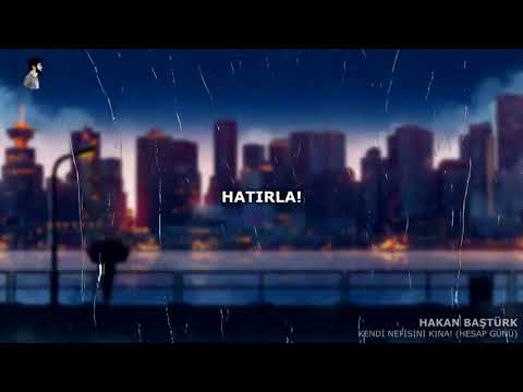 Kendi nefsini kına