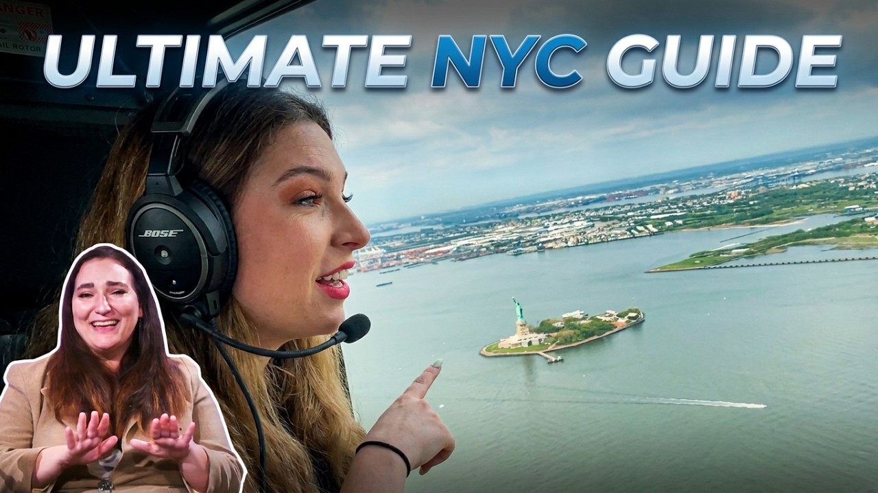 "New York Talk," Season 1 - YouTube