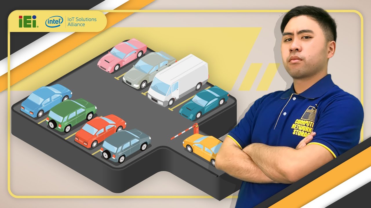 How to Easily Upgrade the Parking lot Management System ｜QTS Gateway ...