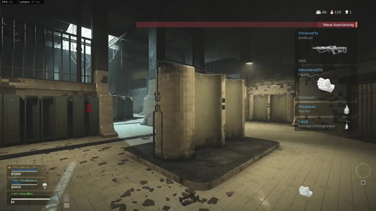 COD Warzone Gulag Draw ???😲 - YouTube