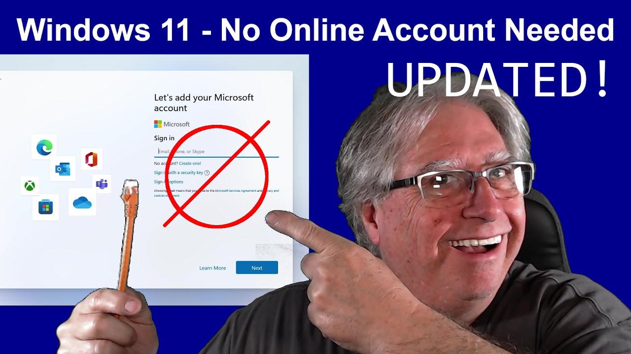 UPDATED - How To Install Windows 11 Home Without The Internet Or An ...