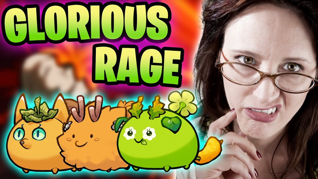 [OFF-SEASON] BUBA-GUMP SHRIMP BUILD | ORIGINS LEADERBOARDS | AXIE ...