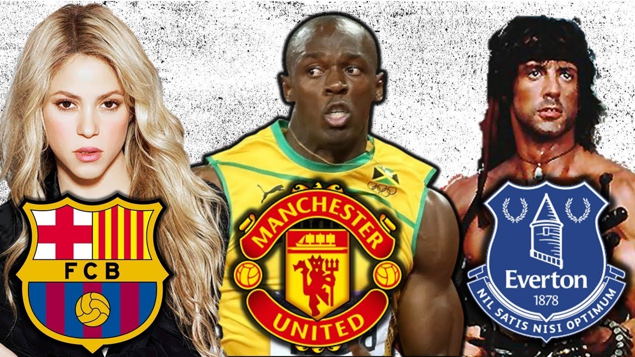 Which FAMOUS CELEBRITY Supports Your FOOTBALL CLUB/TEAM #2 ? Samuel L ...