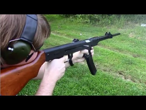 TNW PPSh41, Radom PPS43c, PPS43/52 Review + Bonus Russian TT33 Tokarev ...