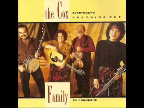 The Cox Family ~ My Favorite Memory - YouTube
