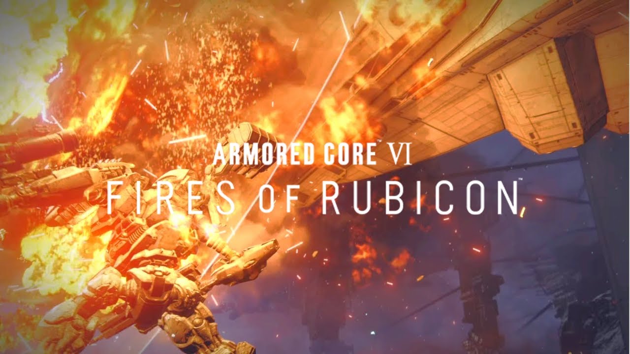 Armored Core 6 - Callsign Raven - Part 1 - YouTube
