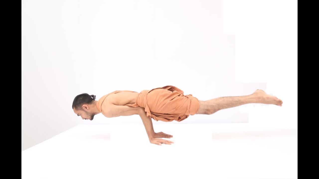 Mayurasana/Peacock yoga pose/मयूरासन/મયૂરાસન - YouTube