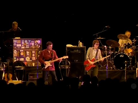 Bill Wyman's Rhythm Kings - Let The Good Times Roll 2004