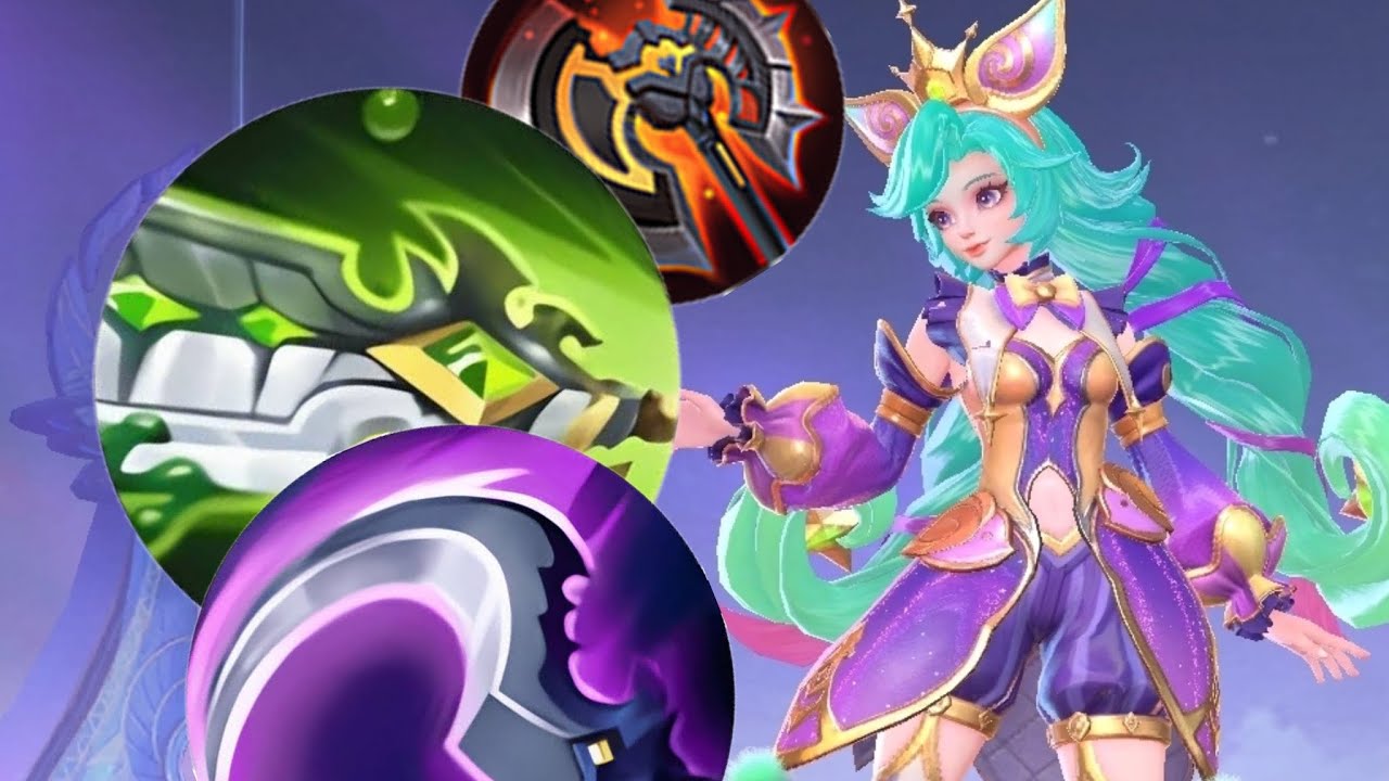 Cici Damage Build and NO BOOTS?? - YouTube