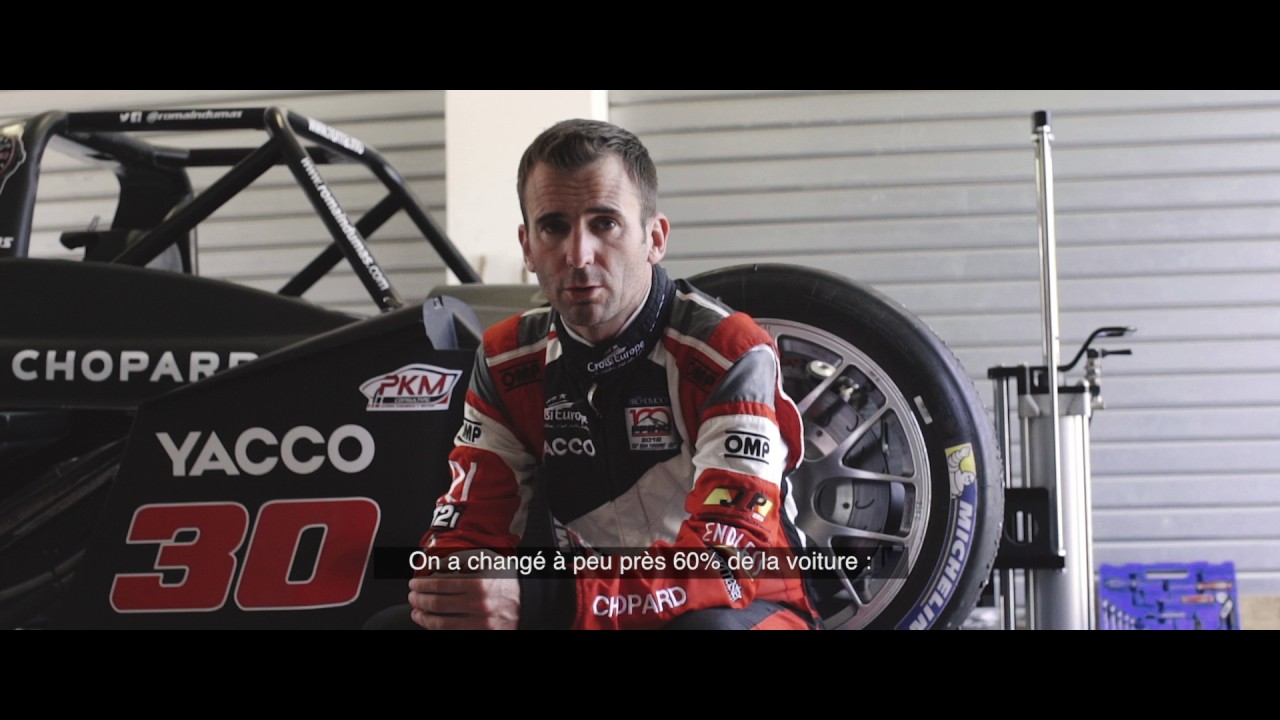 Romain Dumas à Pikes Peak : la Norma MXX RD Limited... - YouTube