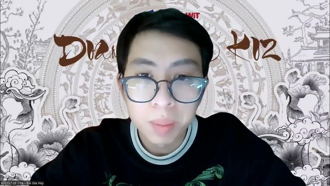 26 11 2024 DCK02 Bùi Gia Huy - YouTube