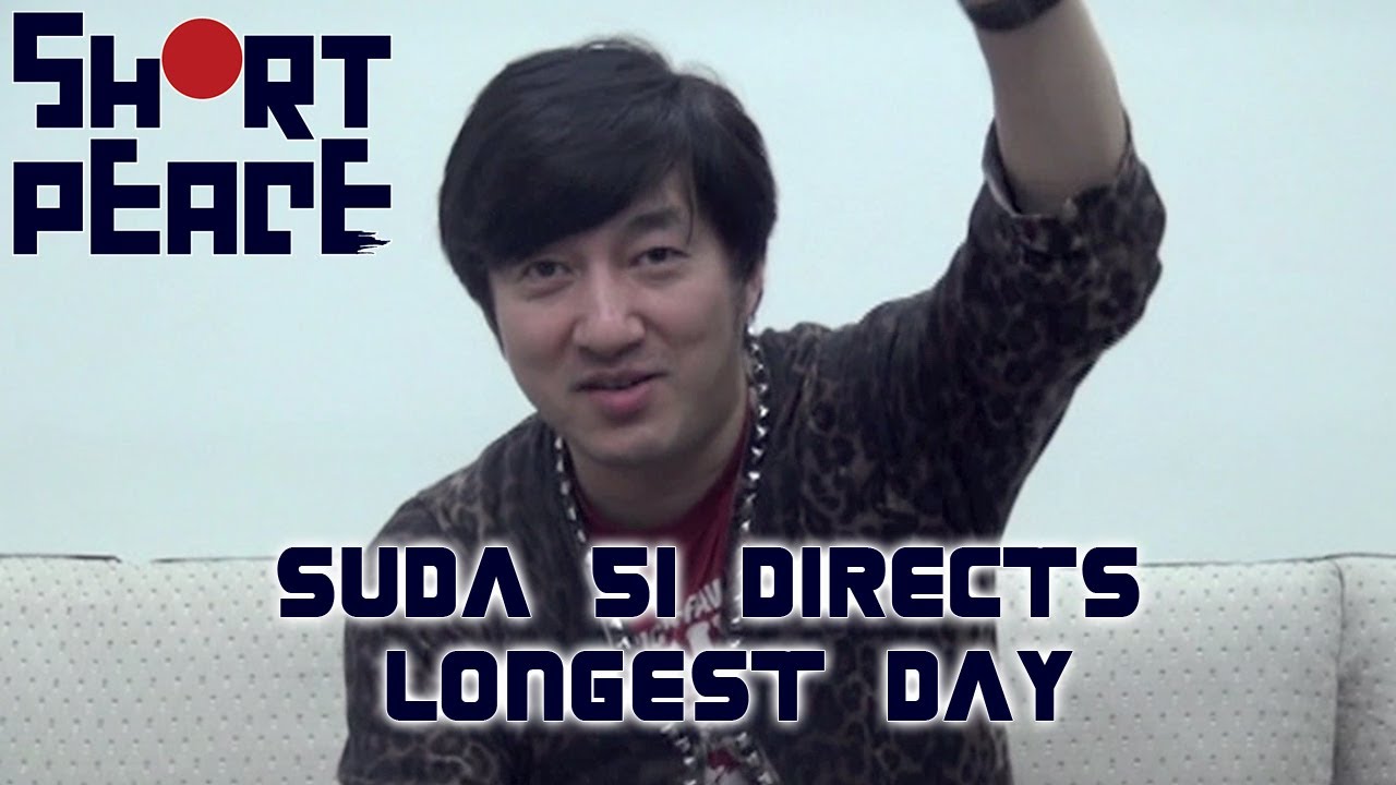 SHORT PEACE: Ranko Tsukigime's Longest Day - PS3 - Suda51 directs ...