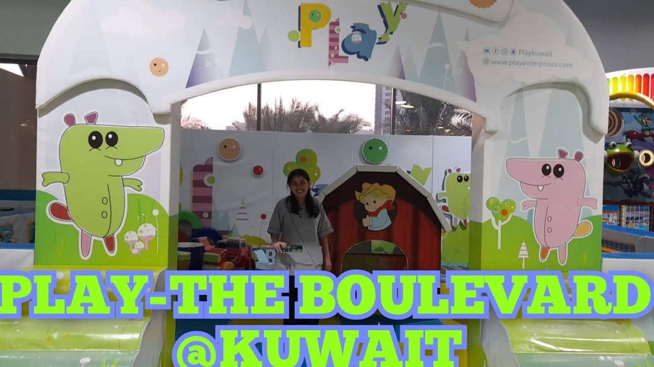 PLAY-THE BOULEVARD @KUWAIT! - YouTube