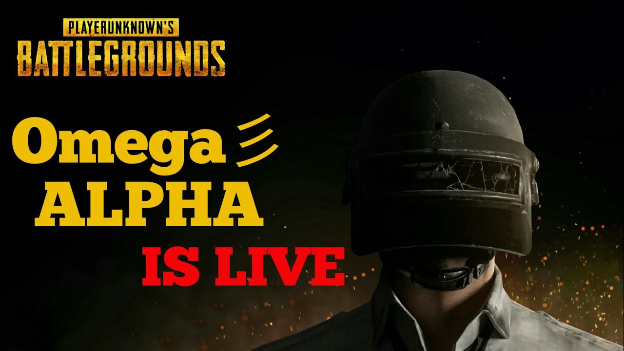 Pubg Mobile Live | OMEGA ALPHA LIVE | Live Stream - YouTube