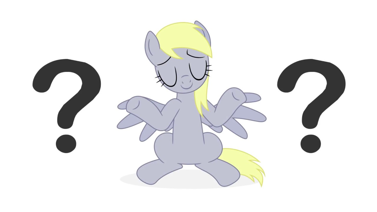 [Animation] Derpy's Secret - YouTube