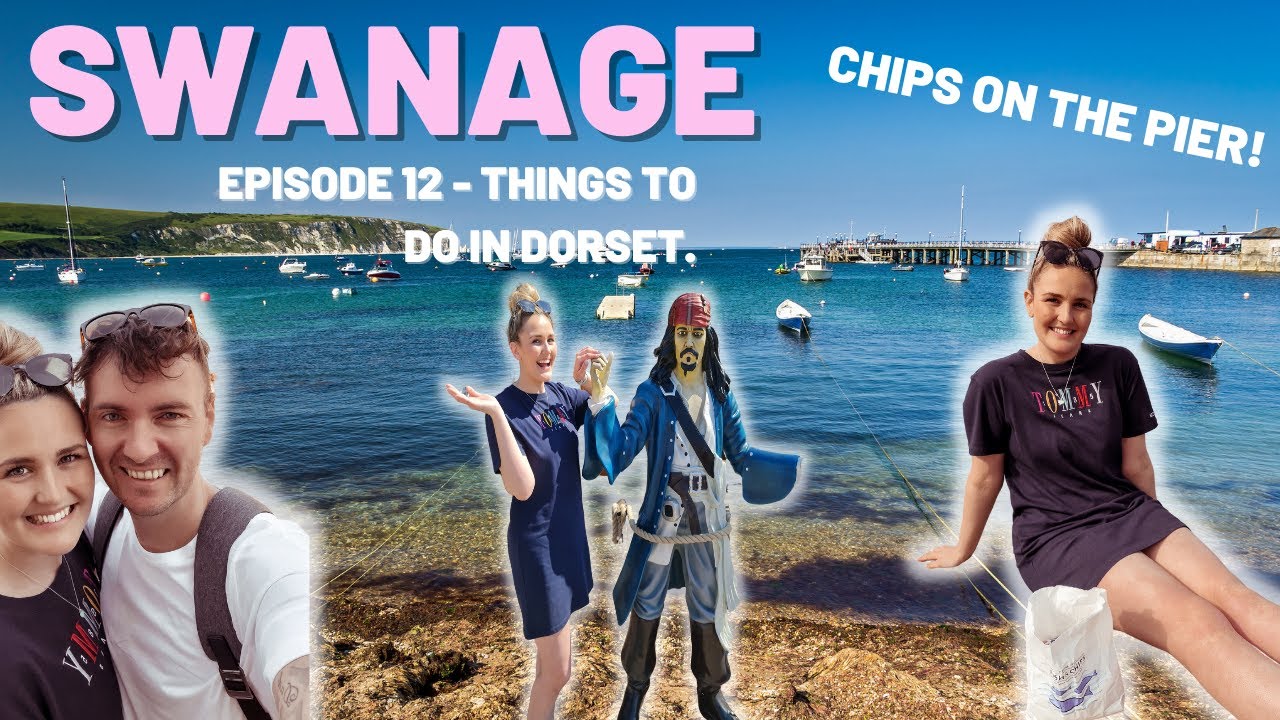 Adventures at Swanage in Dorset | Arcades, chips and crazy golf ...