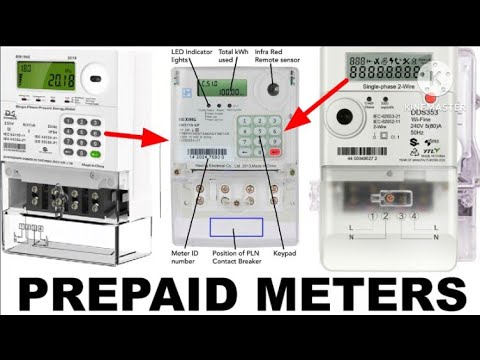 NAMNA YA KUIFUNGA "PREPARED METER", Meter unayo unayo tumia UNIT zako ...