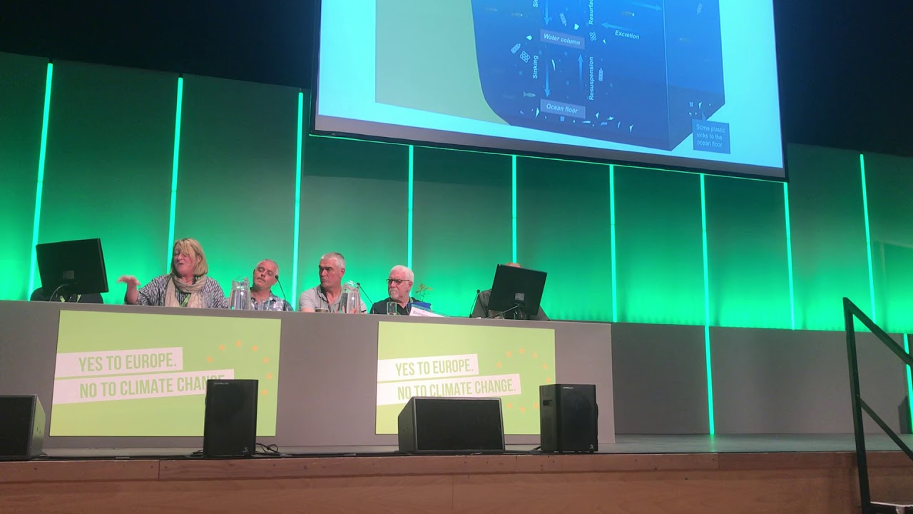 Dr Cath Waller Green Party Conference 9 6 2019 - YouTube