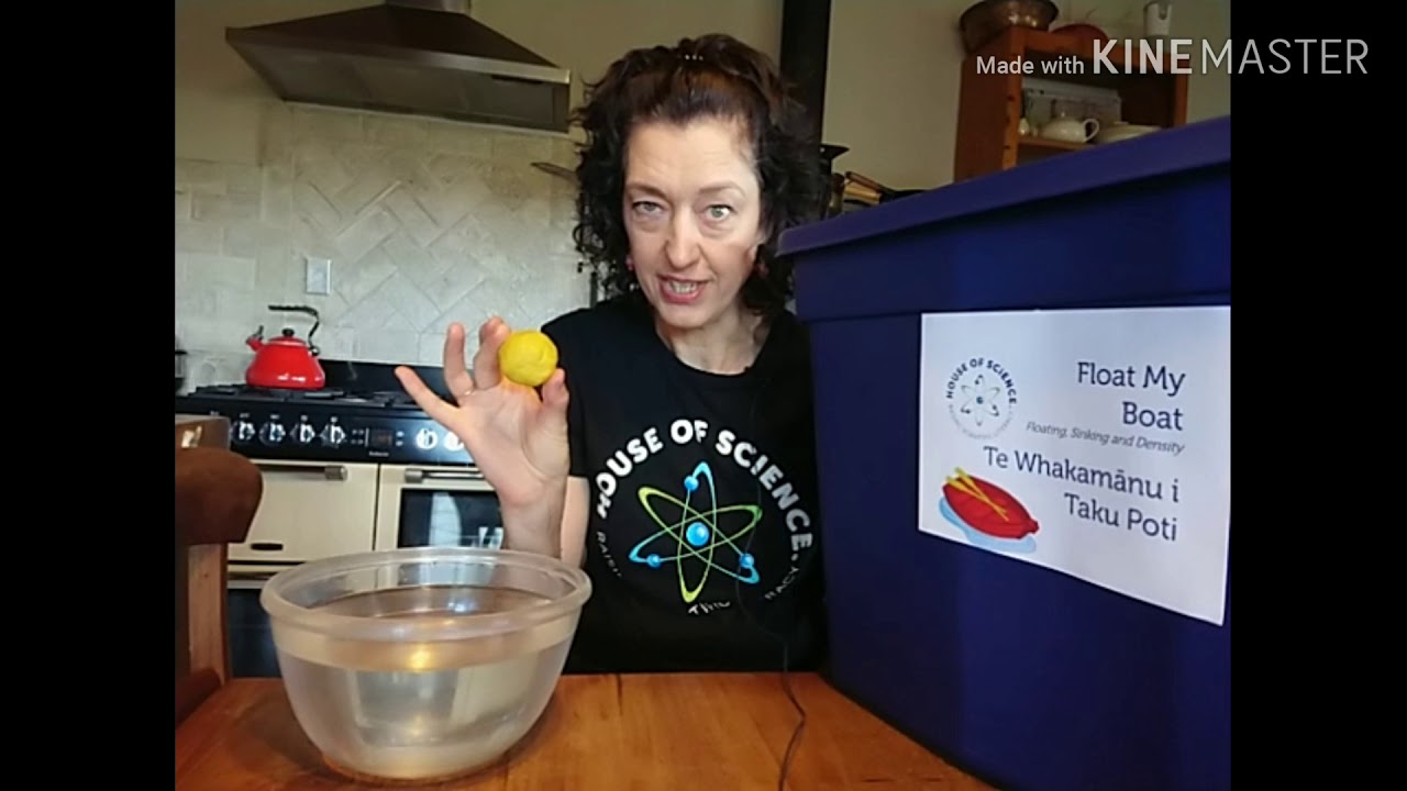 Floaty fun - YouTube