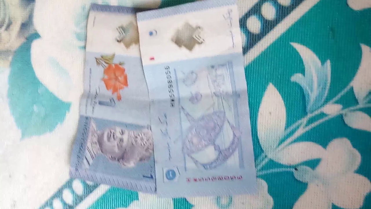 Duit ade dua ringgit aja - YouTube