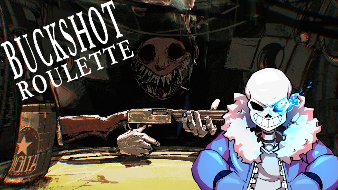 I WOULD WIN.... || Buckshot Roulette - YouTube