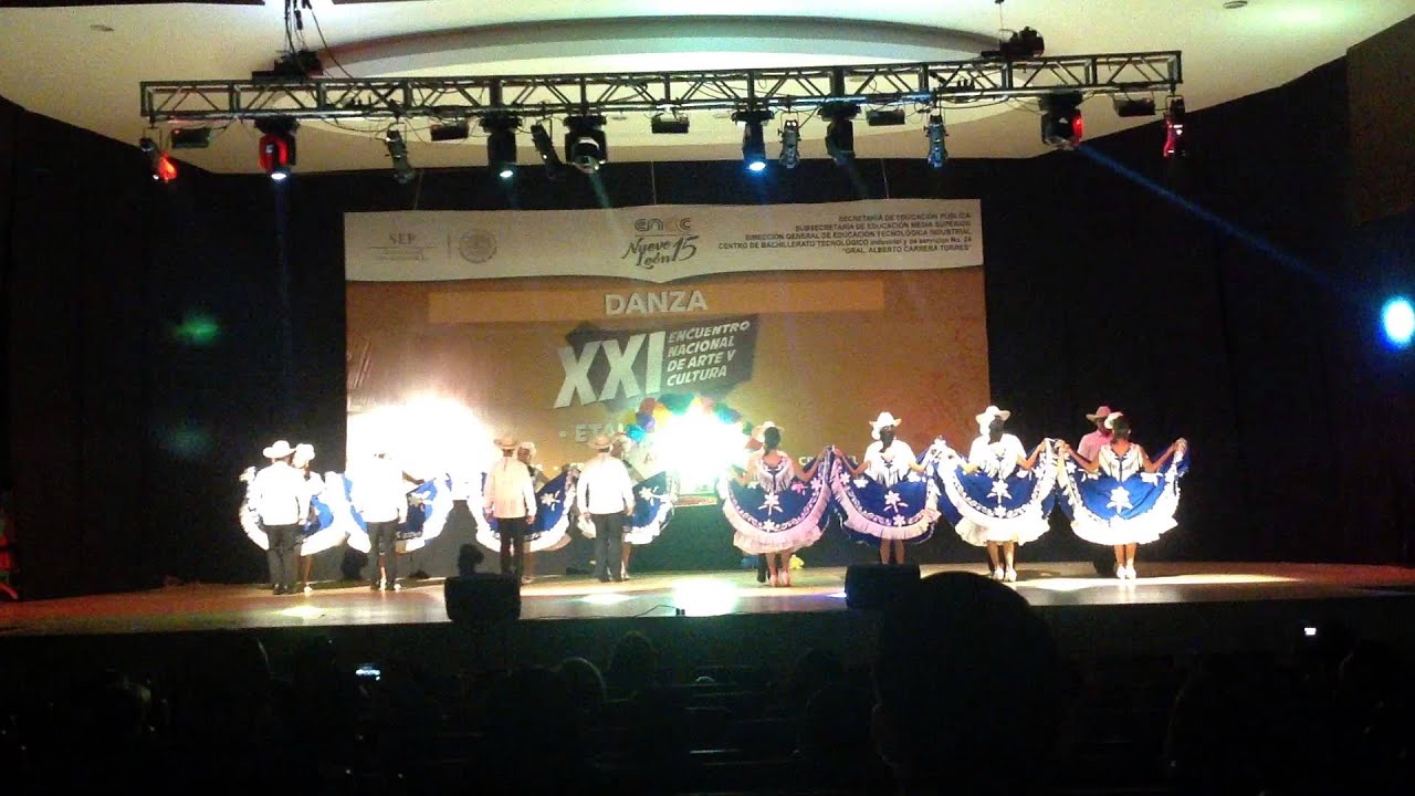 ENAC 2015 CETIS #71 REYNOSA - YouTube