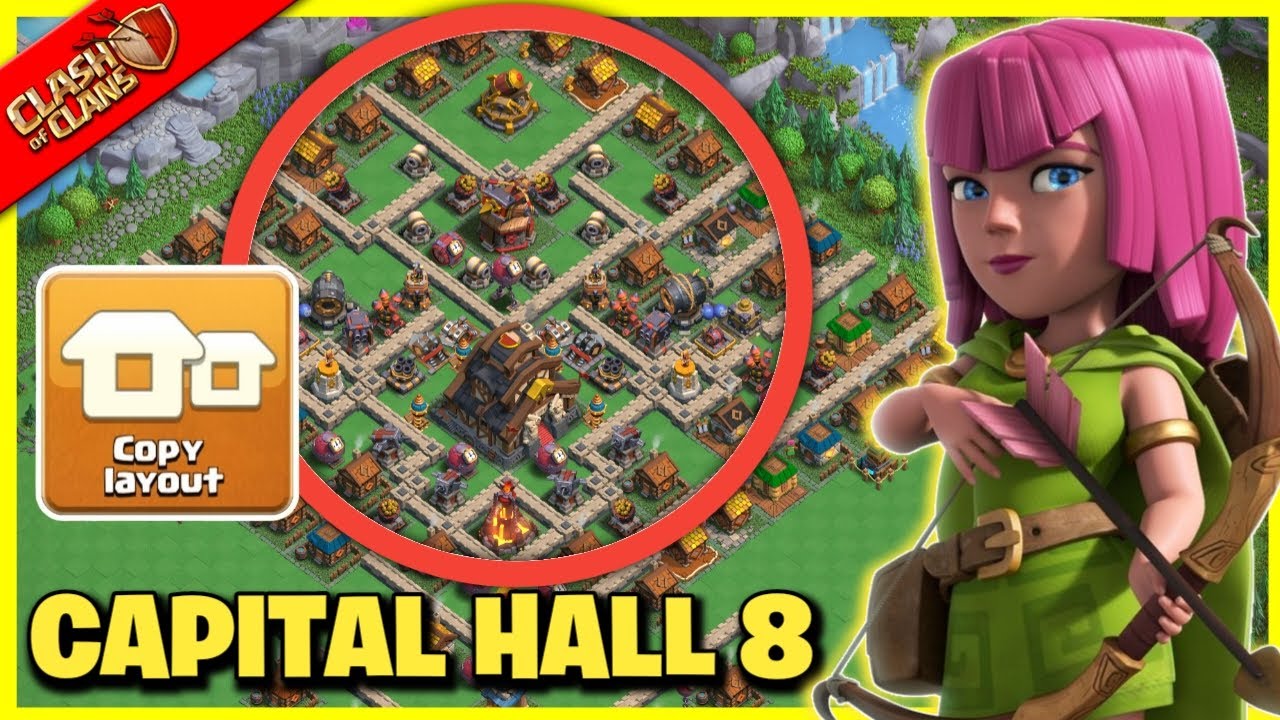 Capital Hall Level 8 Base Layout | Unbeatable Best New Capital Hall ...