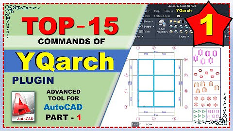 50+ YQarch Plugin Commands Part Wise | shortcut Command Master the essential YQarch plugin ...