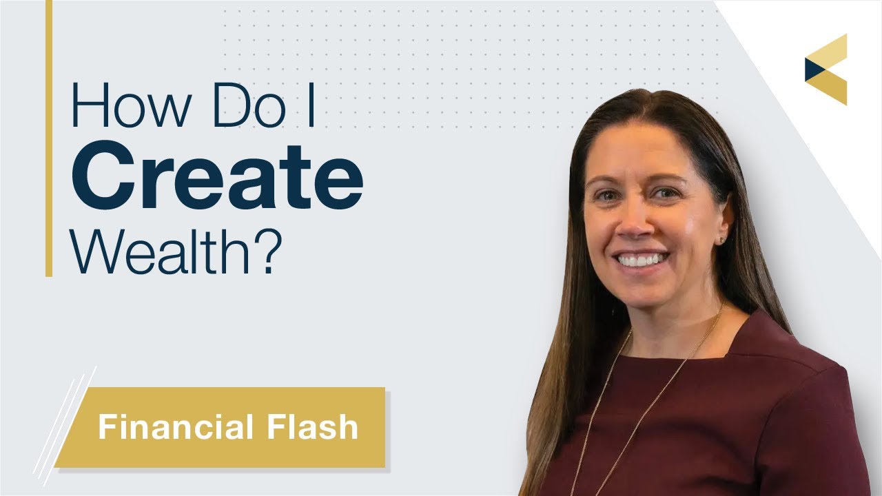 How to Create Wealth: Tips for Saving, Earning, and Building More Money - YouTube