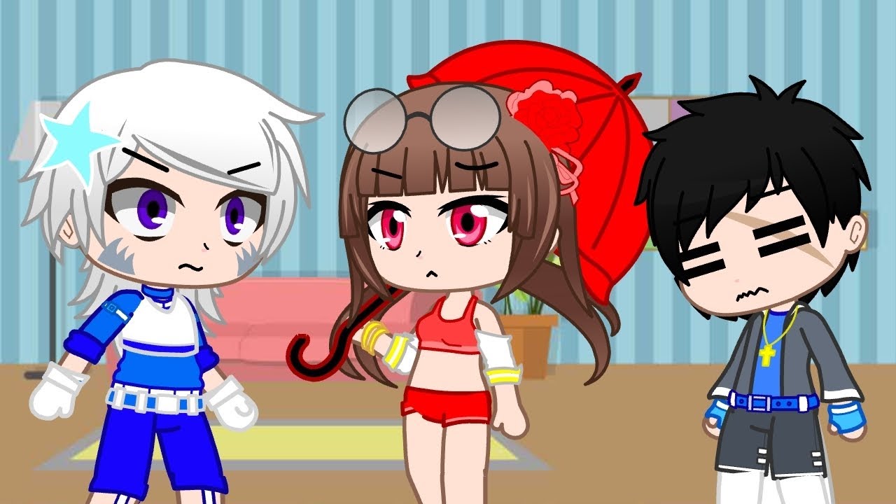 Gacha Club. Mountain Chicken 2. Ft. Sakura and Dark Juan - YouTube