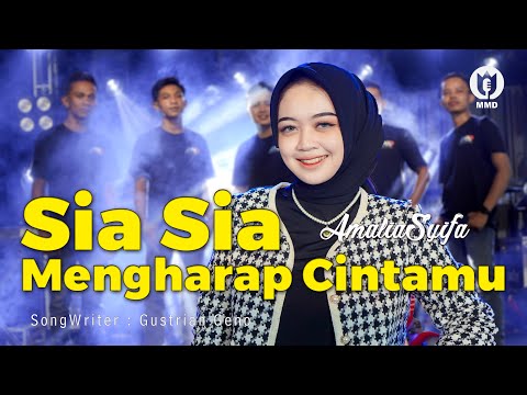 Sia Sia Mengharap Cintamu • Amalia Syifa (Official Music Video) | MMD ...