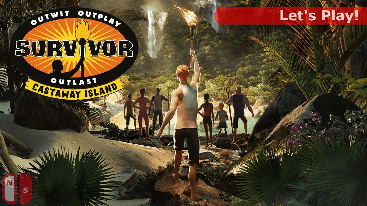 Survivor - Castaway Island on Nintendo Switch - YouTube