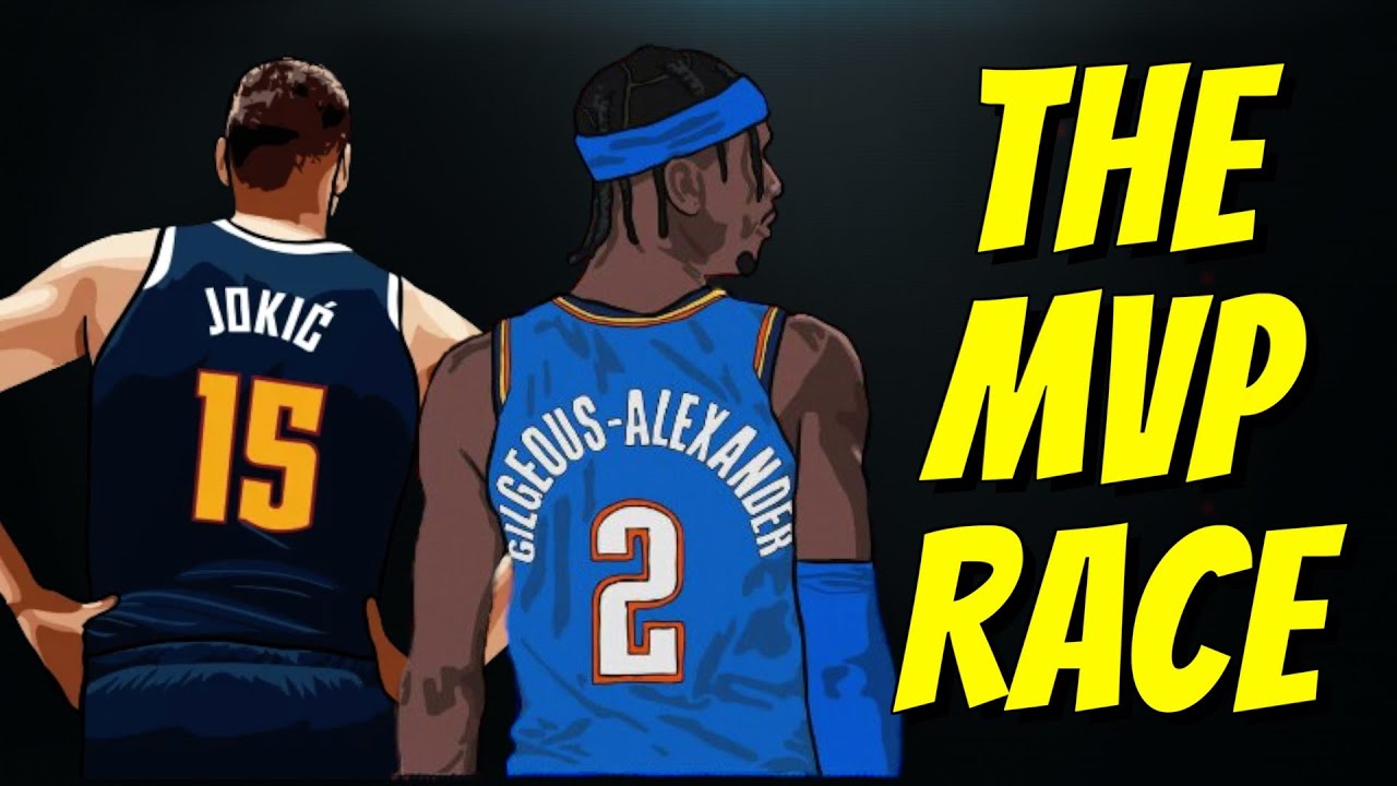 Who is the Real MVP? - YouTube