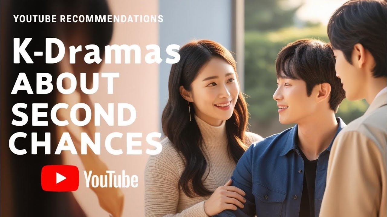 [ENG SUB]🌟 Best 10 K-Dramas About Second Chances | Inspiring & Emotional Comebacks 🎬 #kdrama ...