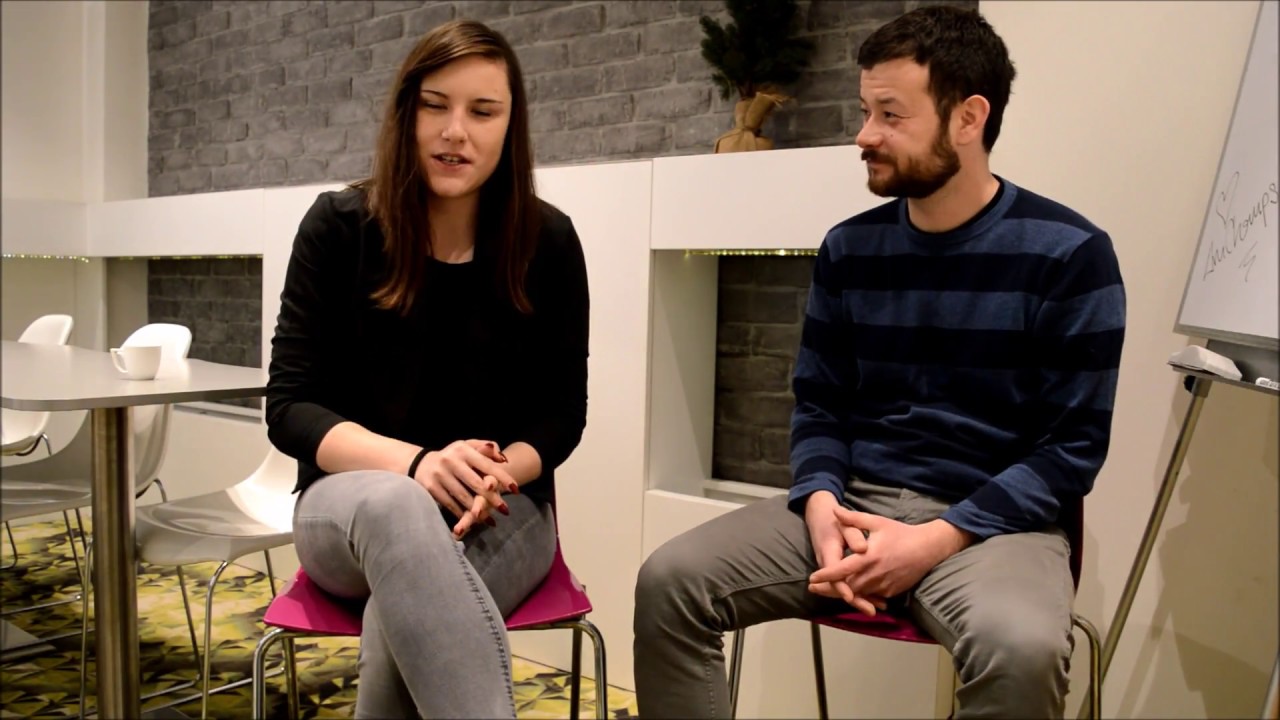 Miloš Aleksić, Direct Media i Sara Milošević, FON - YouTube