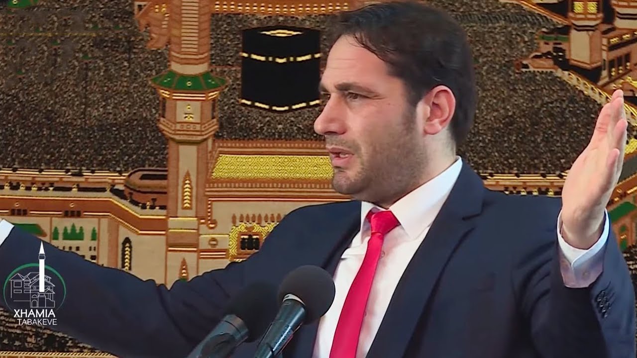 Xhenneti eshte i perjetshem. Elvis Naçi - YouTube