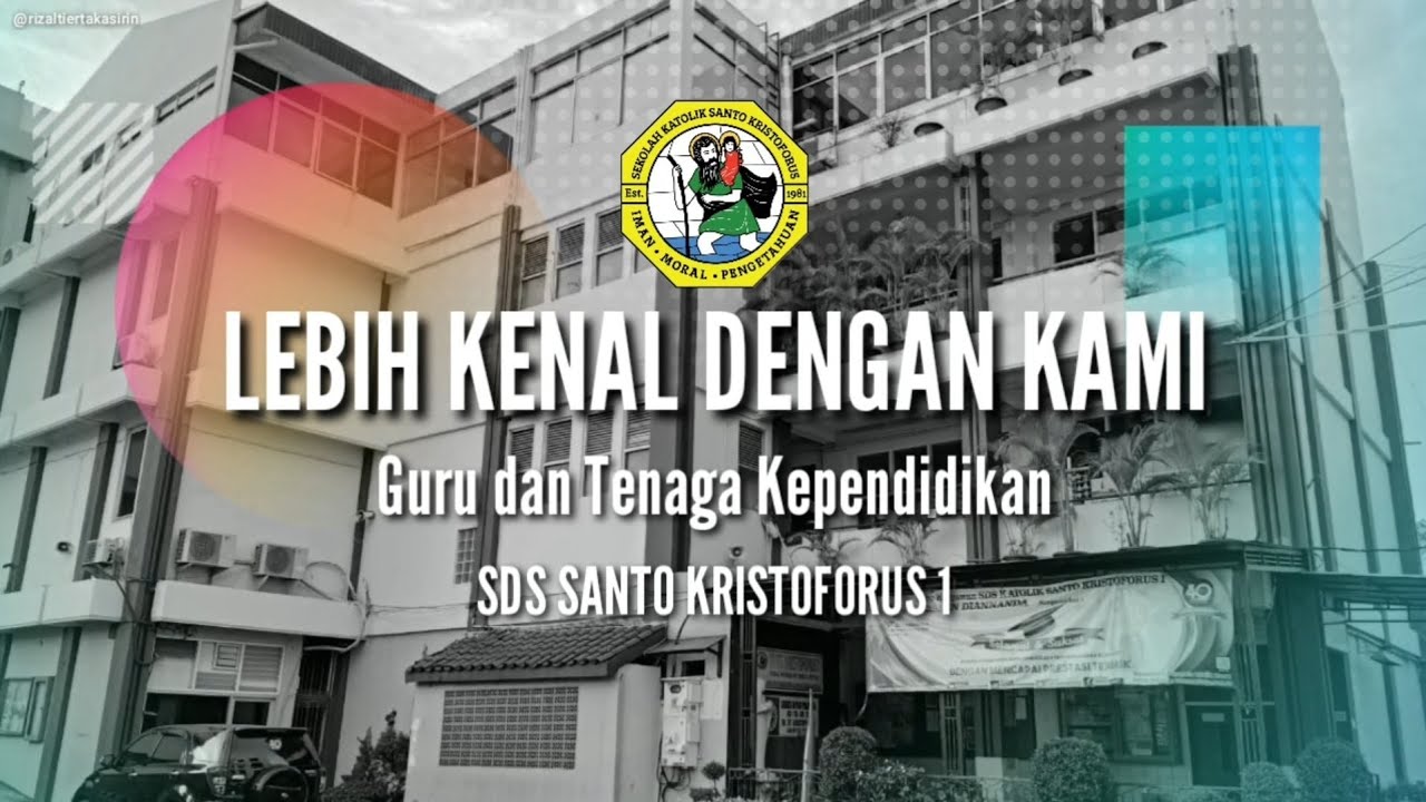 LEBIH KENAL DENGAN KAMI - GURU DAN TENAGA KEPENDIDIKAN SDS SANTO ...