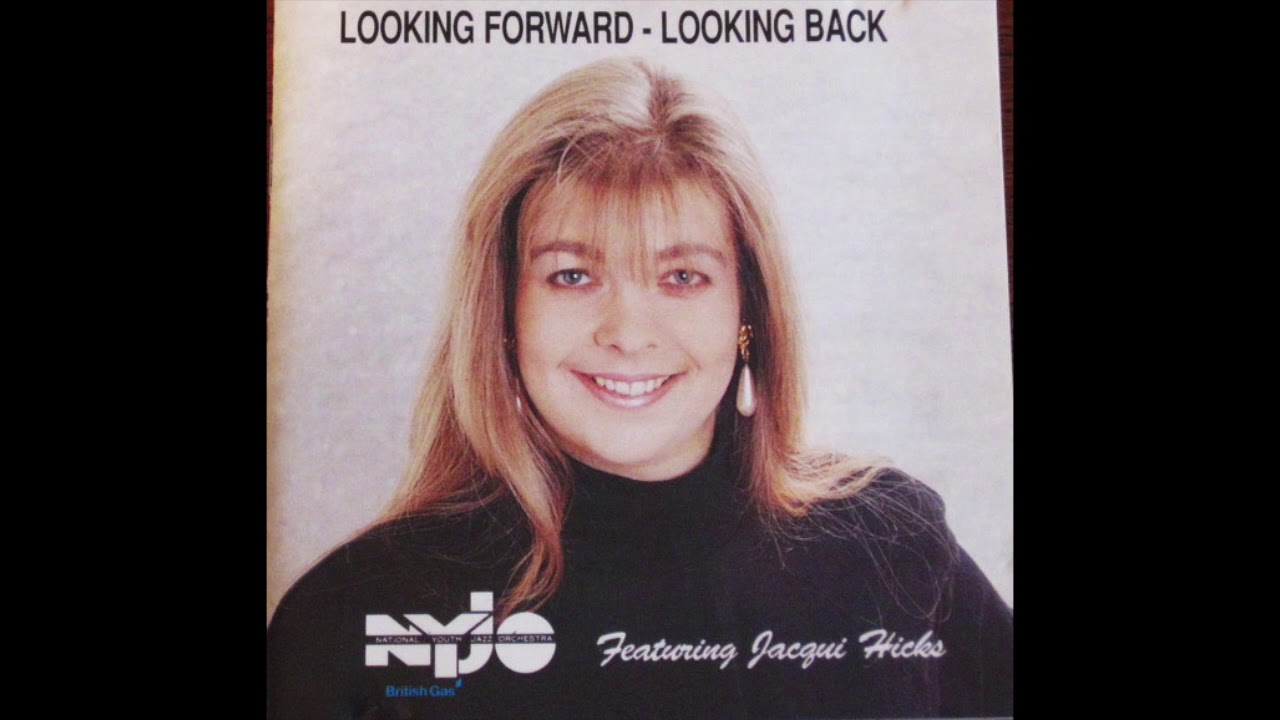 Jacqui Hicks & NYJO - Just A Breath Away 1991 - YouTube