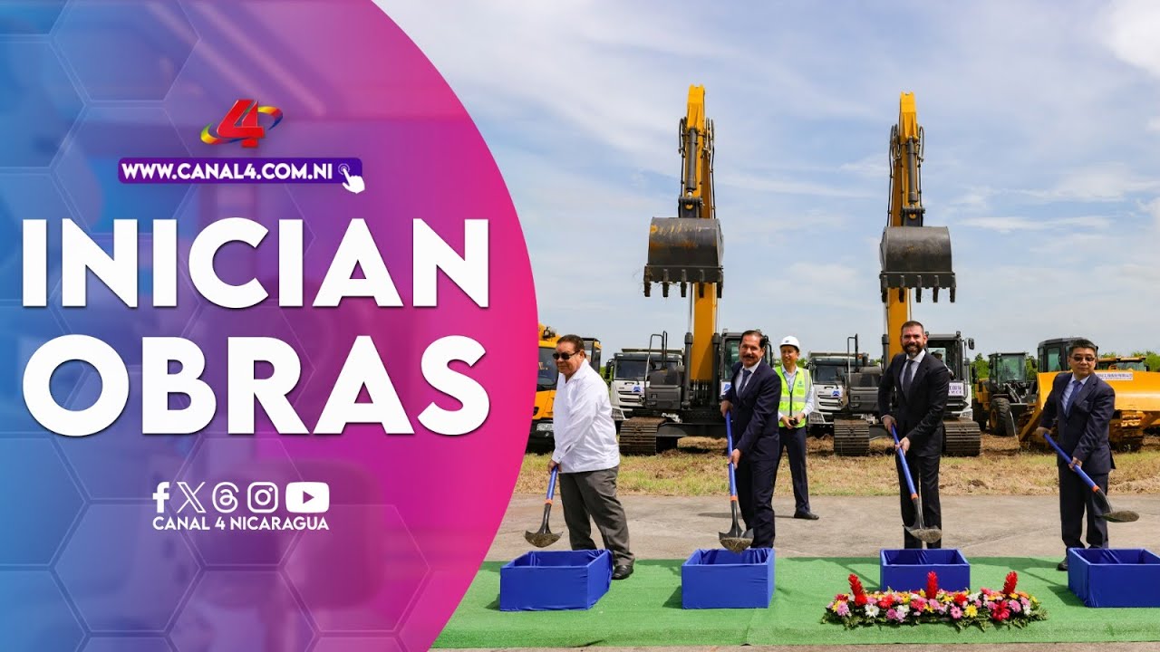 Inician obras de ampliación y mejoramiento del Aeropuerto Internacional ...