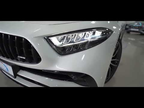 MERCEDES-BENZ CLS 53 AMG CARBON FIBER
