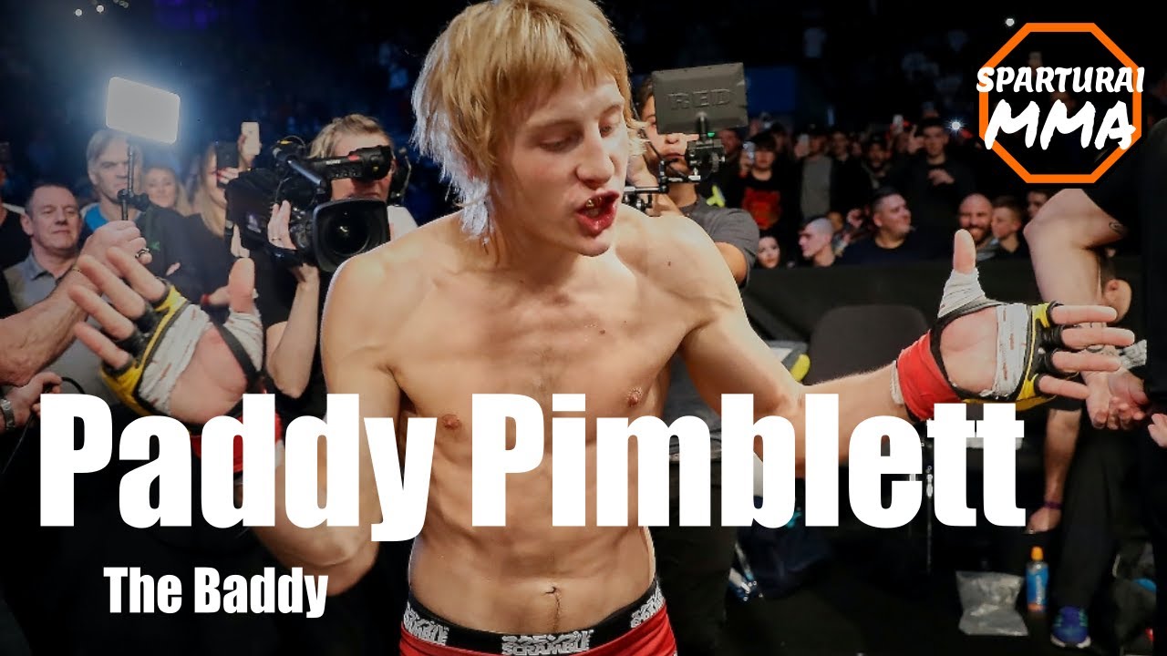 Paddy The Baddy