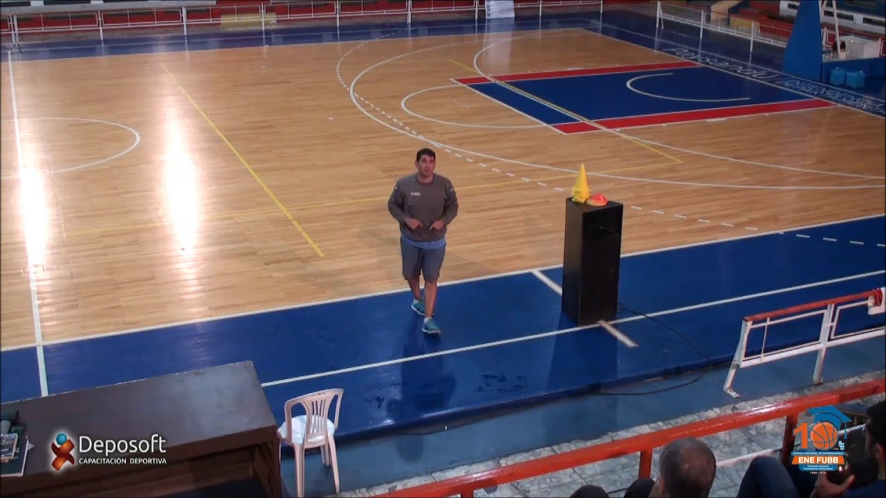 de baloncesto o basquetbol hablamos Marcelo Capalbo - YouTube