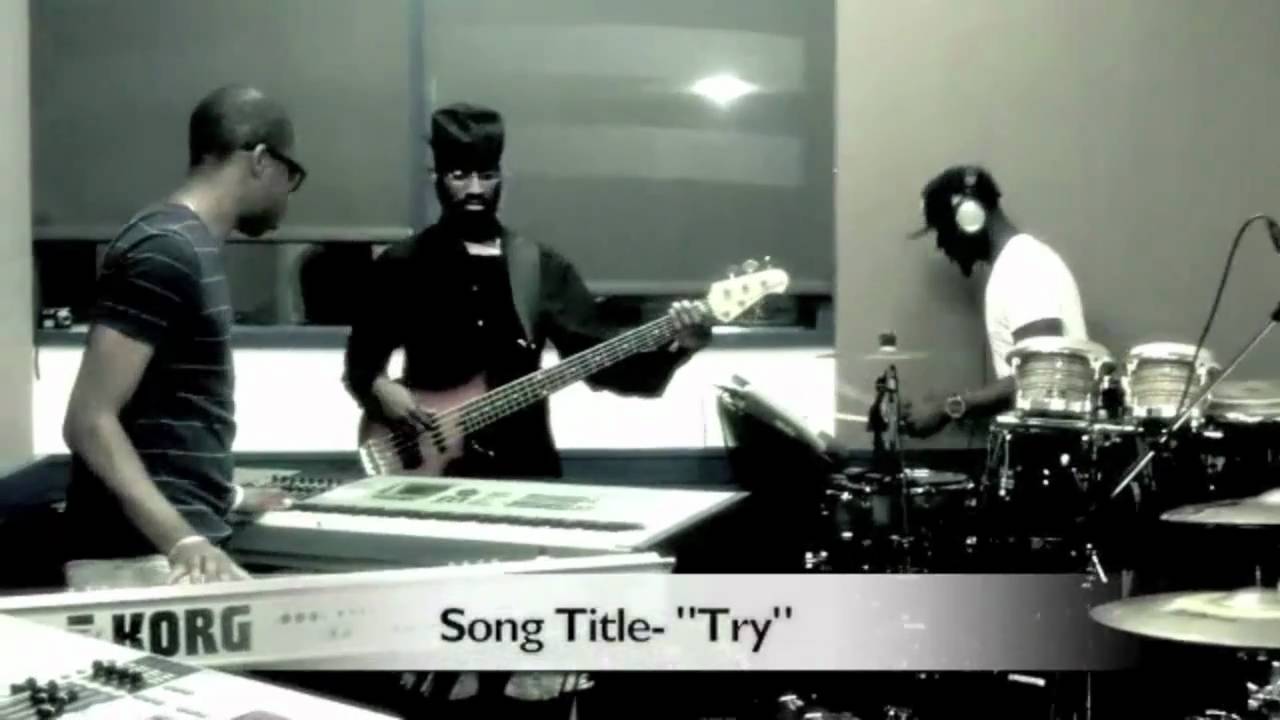 The Future (Band Rehearsal) - YouTube