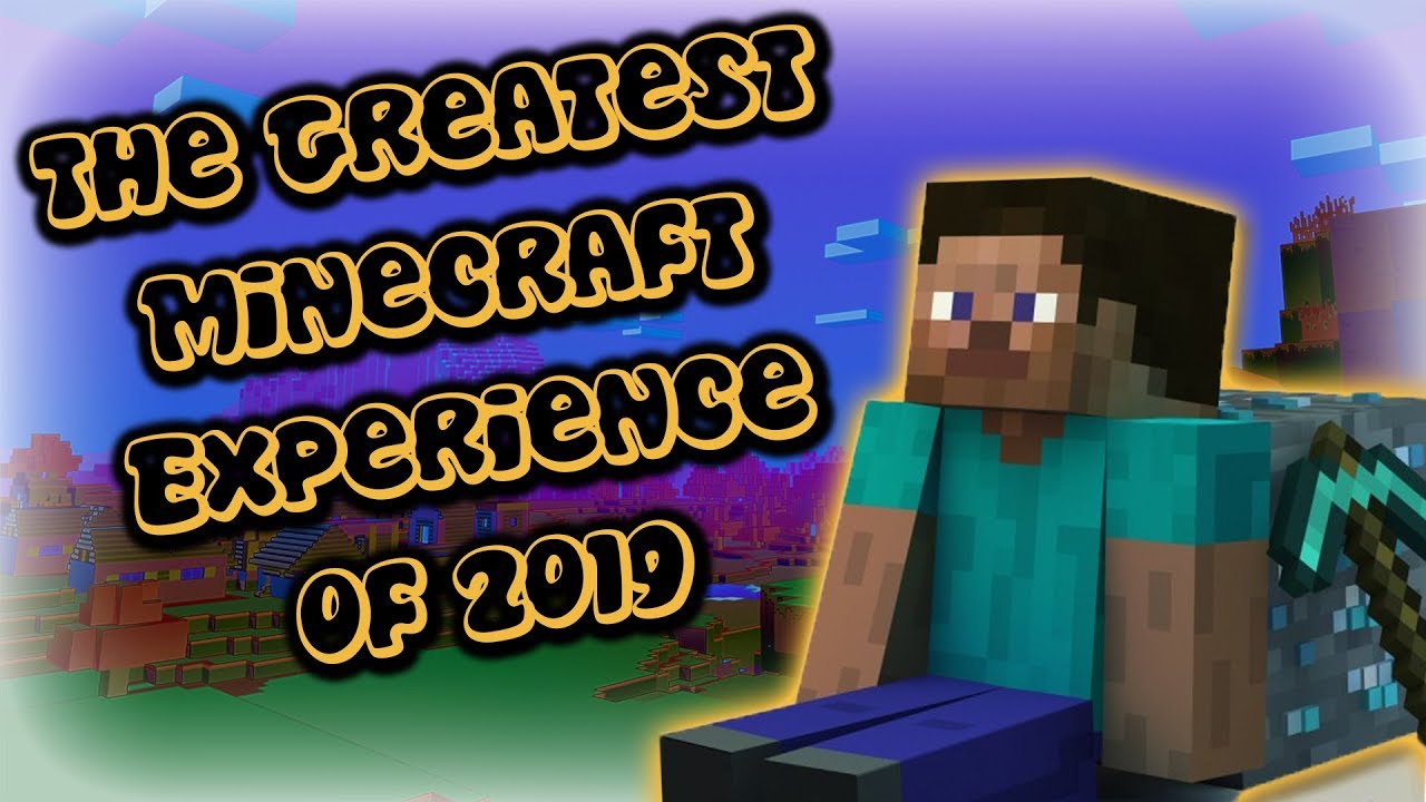 Coming Back To Minecraft In 2019 /w denomon and MrGlowstick (Tidbit ...