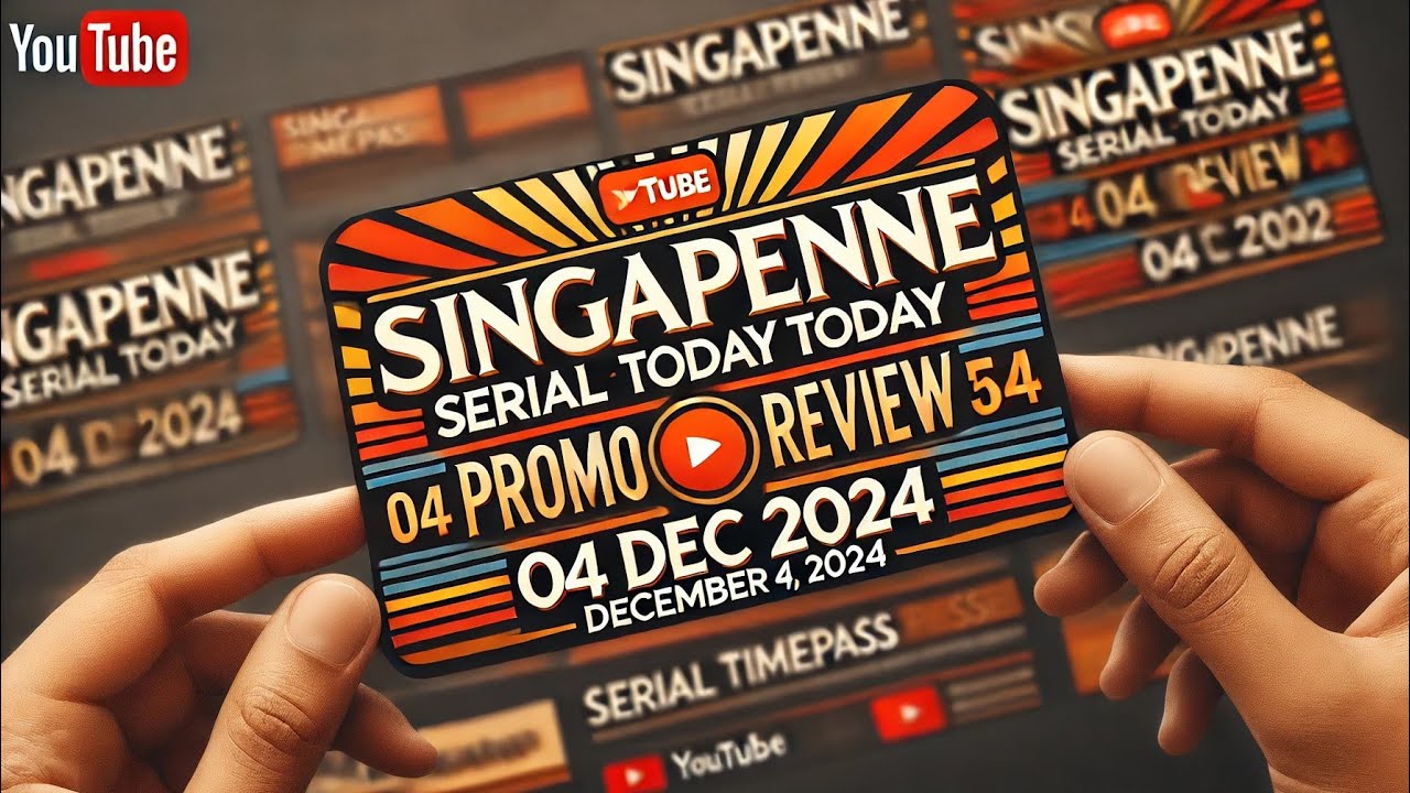 singapenne promo review | 04 Dec 2024 | Tamil serial update | serial ...